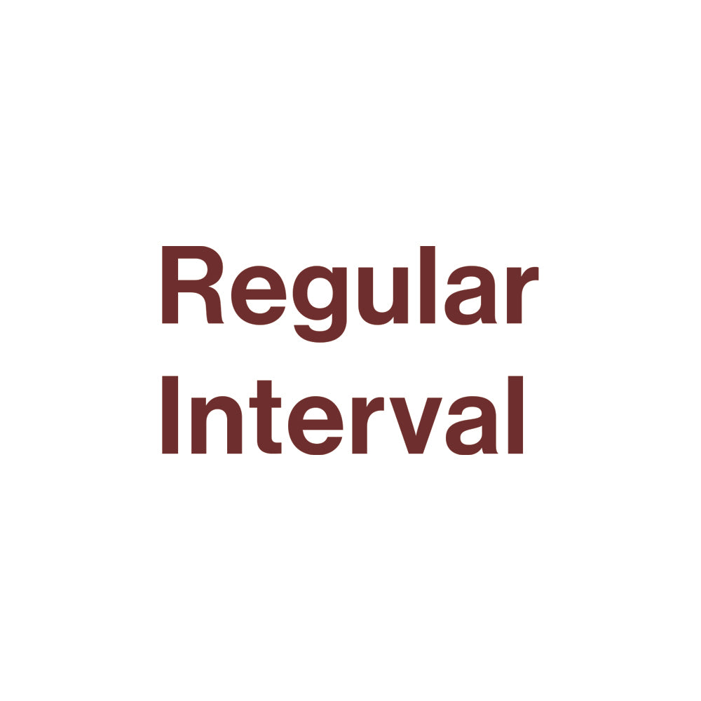 Regular Interval